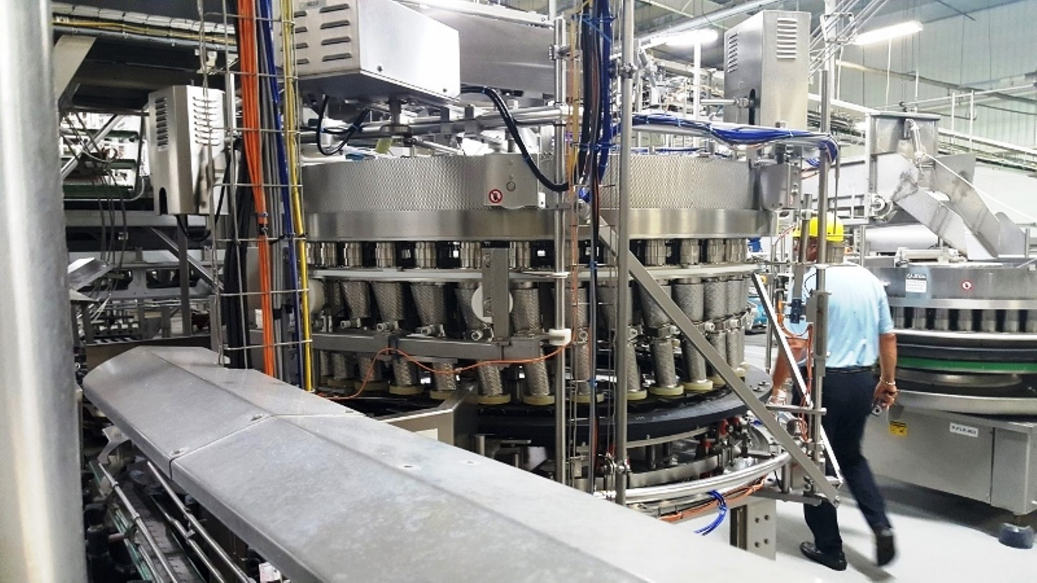 Used Packaging Machinery