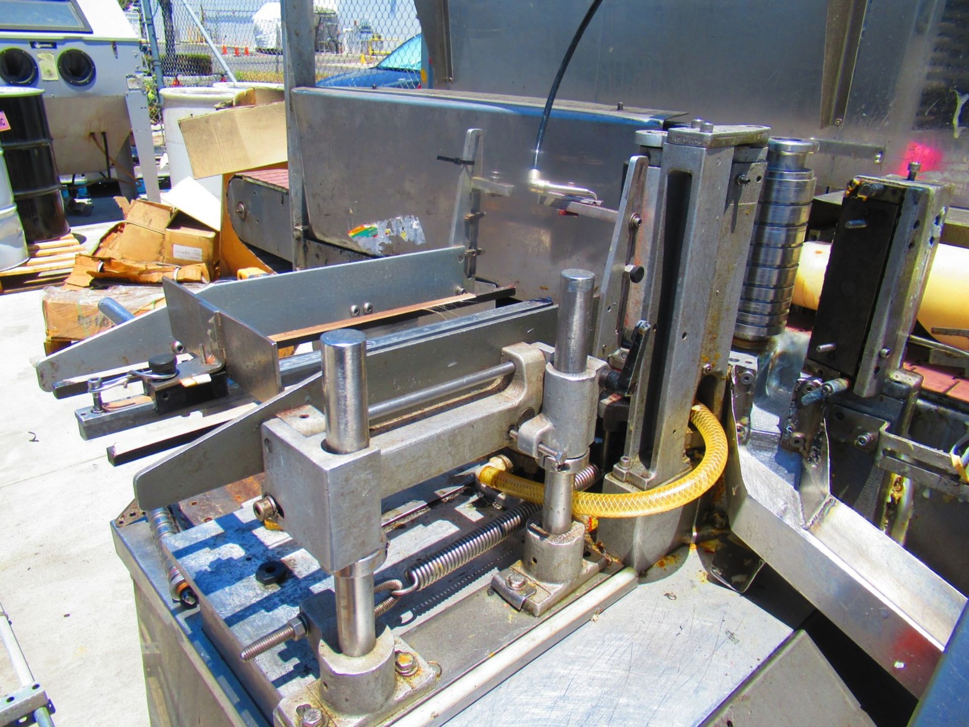 Varin - RMZ Packaging Machinery, Inc - Indiana