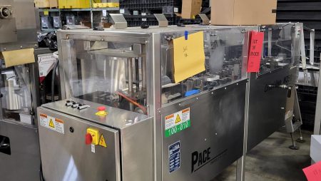 Brenton Case packer System - RMZ Packaging Machinery, Inc - Indiana