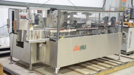 Brenton Case packer System - RMZ Packaging Machinery, Inc - Indiana